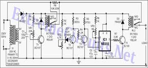 design and construction an ac mains surge protector with high and low ...
